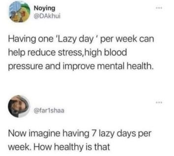 20 Relaxed Memes For Those Of Us Lazy Folks Who Live To Chill
