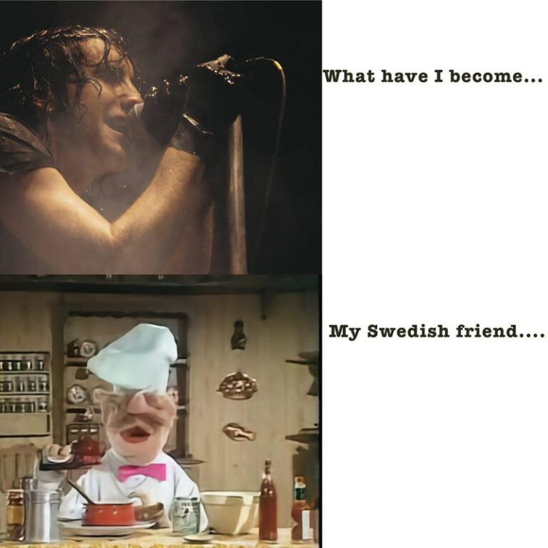 40 Hilarious Rock Music Memes For Rock And Roll Nerds