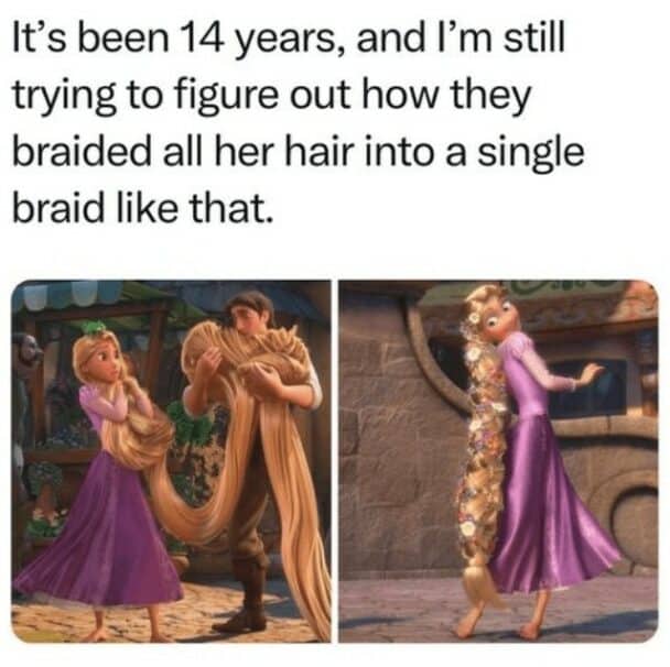 45 Of The Funniest Disney Memes We Found This Week (September 12, 2024)