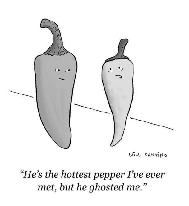 45 Absurd Humor Comics That Make You Laugh In A Single Panel From Will ...