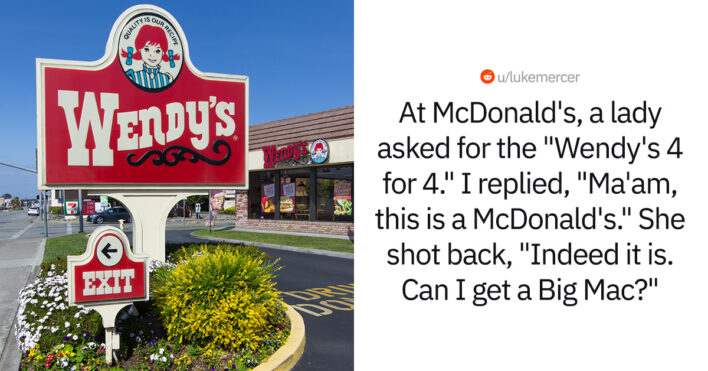 Employees Are Revealing Their Funniest 'Sir, This is a Wendy's' Stories ...
