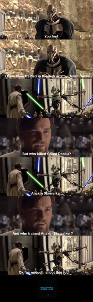 30 Star Wars Prequel Memes You Can Enjoy Whether You Liked The Movies ...