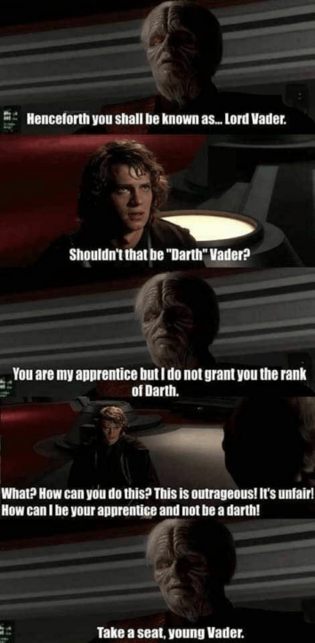 30 Star Wars Prequel Memes You Can Enjoy Whether You Liked The Movies ...