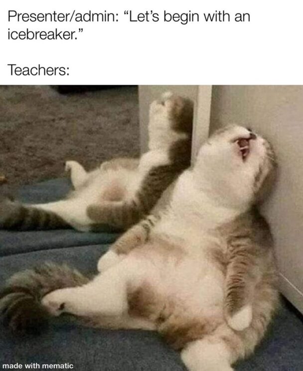 40 Teacher Memes That Might Not Prepare You For The First Day Of School ...