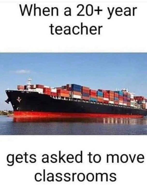 40 Teacher Memes That Might Not Prepare You For The First Day Of School ...