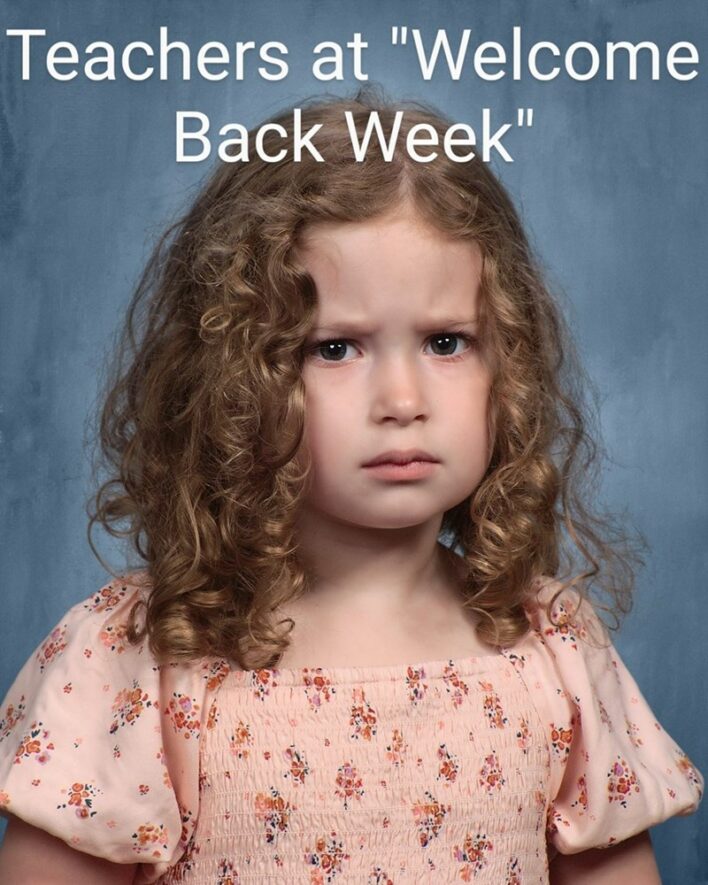 40 Teacher Memes That Might Not Prepare You For The First Day Of School ...