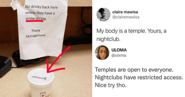 30 People Who Mastered The Art Of Being "Technically Correct"