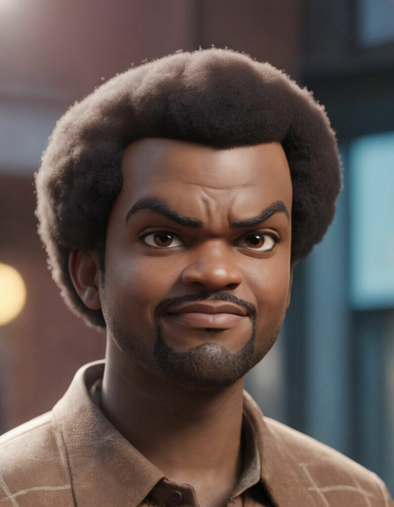 Artist Imagines What 'The Office' Characters Would Look Like In A Pixar ...