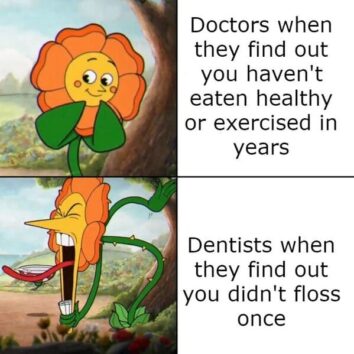 35 Funny Dentist Memes That Take The Edge Off Dental Visits