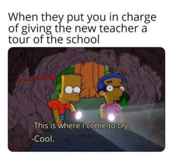 30 Funny Teacher Memes To Laugh Your Way Into The New School Year