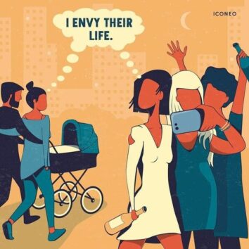 35 Thought-Provoking Illustrations That Highlight Major Issues Facing ...