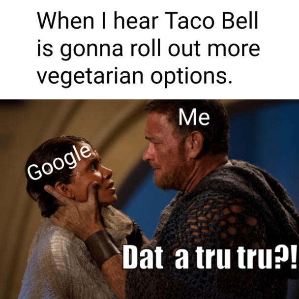 40 Vegetarian And Vegan Memes For Those Who Shall Remain Meatless