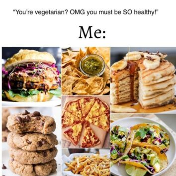 40 Vegetarian And Vegan Memes For Those Who Shall Remain Meatless