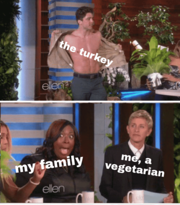 40 Vegetarian And Vegan Memes For Those Who Shall Remain Meatless