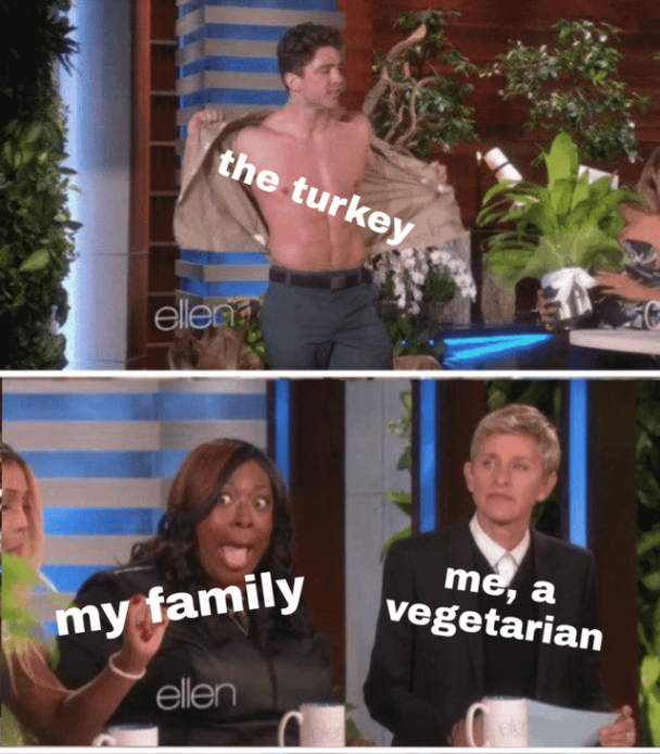 40 Vegetarian And Vegan Memes For Those Who Shall Remain Meatless