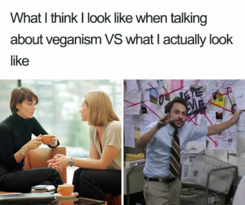 40 Vegetarian And Vegan Memes For Those Who Shall Remain Meatless