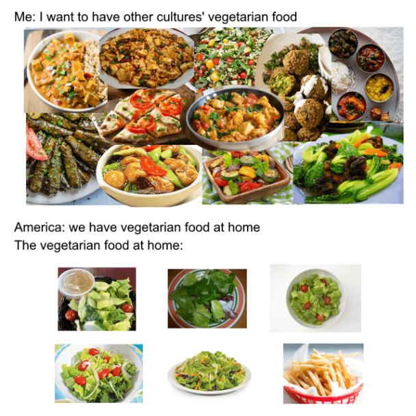 40 Vegetarian And Vegan Memes For Those Who Shall Remain Meatless