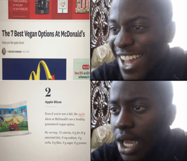 40 Vegetarian And Vegan Memes For Those Who Shall Remain Meatless