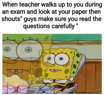 50 Classic Funny Spongebob Memes That Literally Everyone Will Relate To ...