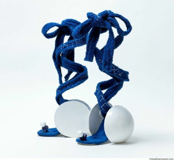 40 Of The World's Coolest And Most Unique Shoe Designs From The ...