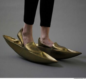 40 Of The World's Coolest And Most Unique Shoe Designs From The ...