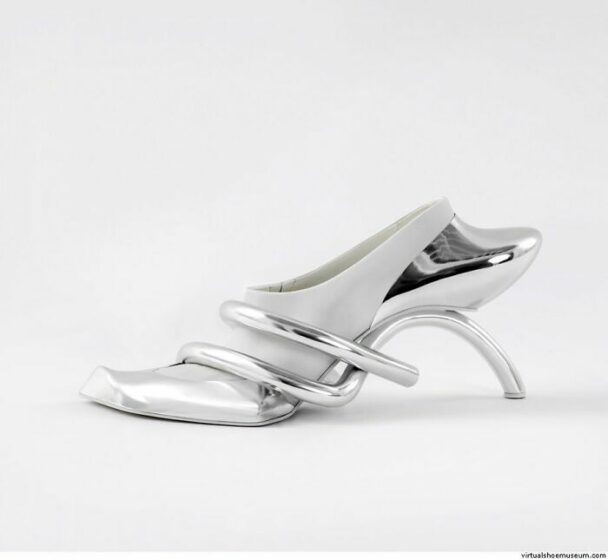 40 Of The World's Coolest And Most Unique Shoe Designs From The ...