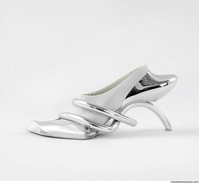 40 Of The World's Coolest And Most Unique Shoe Designs From The ...