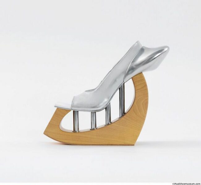 40 Of The World's Coolest And Most Unique Shoe Designs From The ...