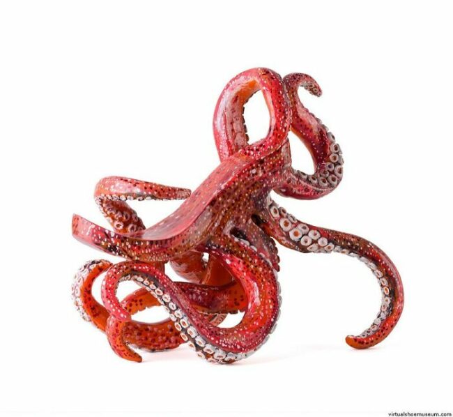 40 Of The World's Coolest And Most Unique Shoe Designs From The ...