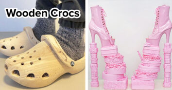 40 Of The World's Coolest And Most Unique Shoe Designs From The ...