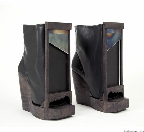 40 Of The World's Coolest And Most Unique Shoe Designs From The ...