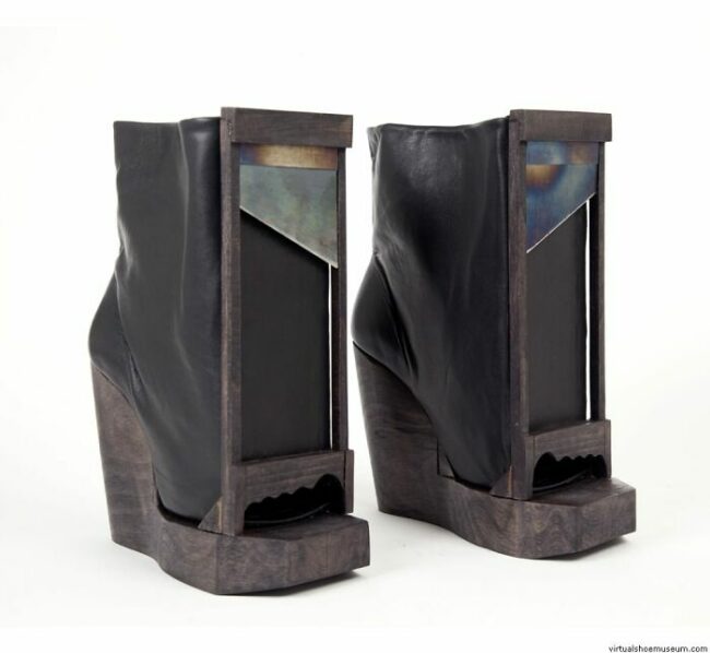 40 Of The World's Coolest And Most Unique Shoe Designs From The ...