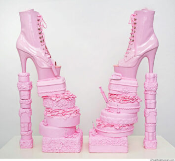 40 Of The World's Coolest And Most Unique Shoe Designs From The ...