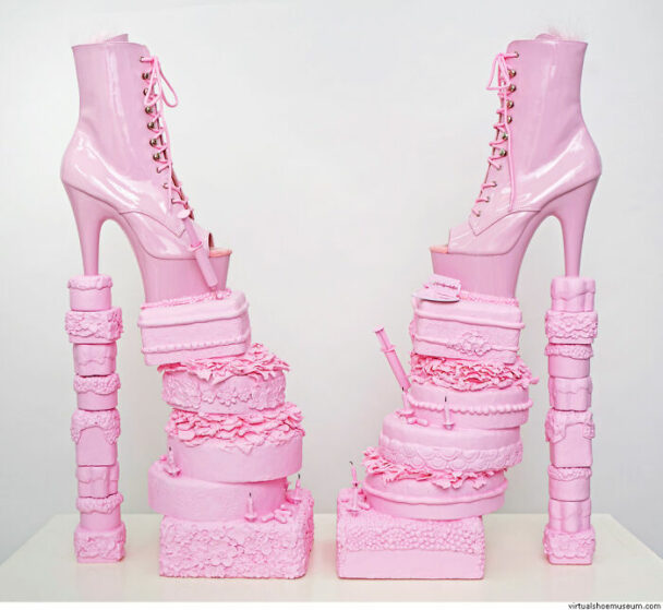 40 Of The World's Coolest And Most Unique Shoe Designs From The ...