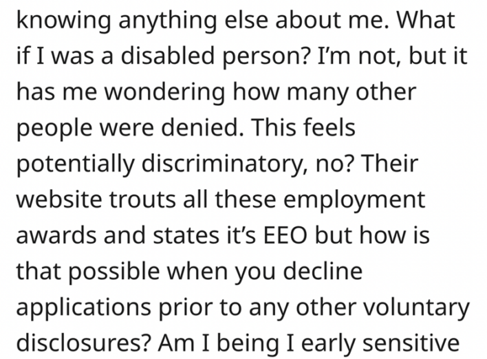 Woman Denied For Job She's Overqualified For After Honestly Answering ...