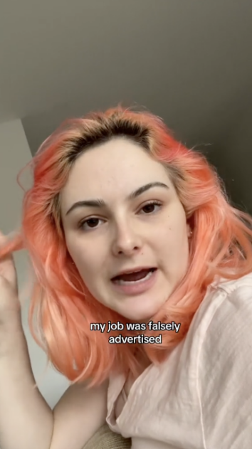 Worker Says She Was Fired After Calling Out Her Employer For Falsely ...