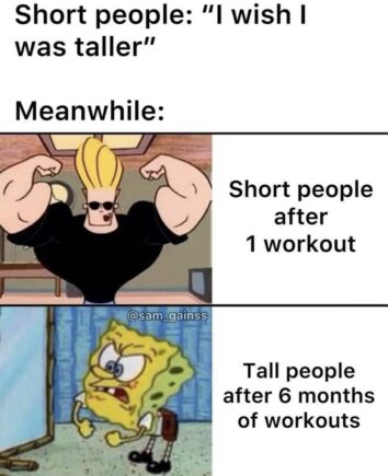 40 Workout Memes For Gym Rats, Fitness Bugs, And All Other Healthy Pests