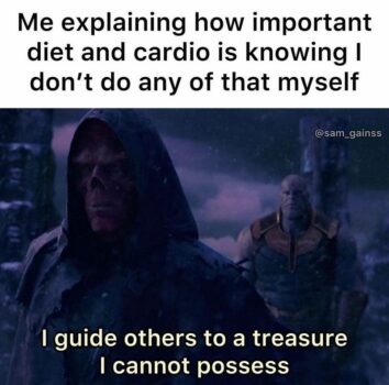 40 Workout Memes For Gym Rats, Fitness Bugs, And All Other Healthy Pests