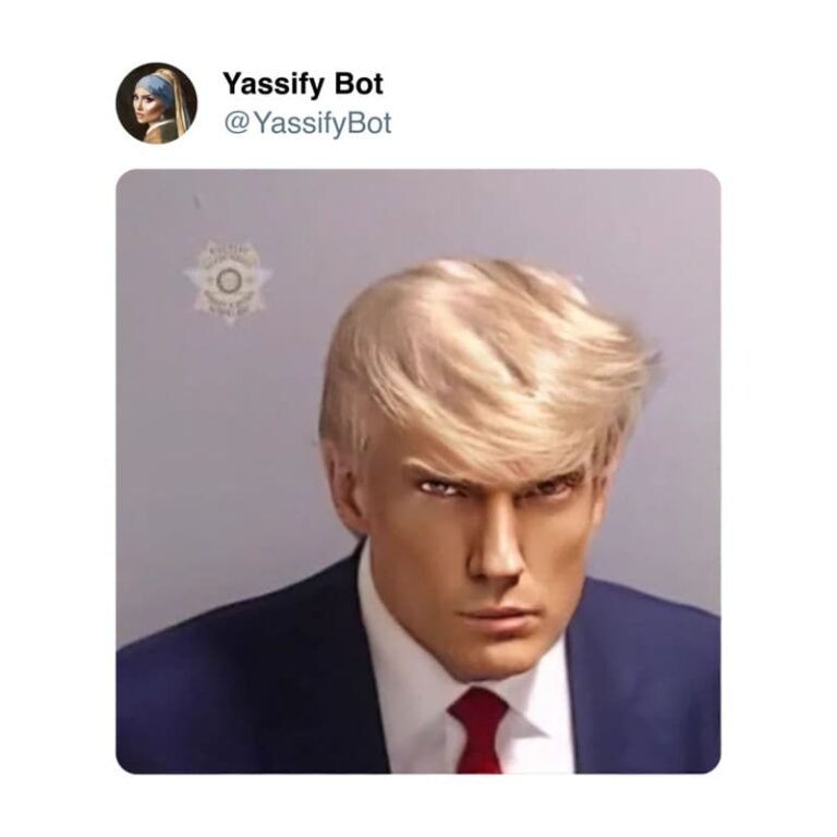 There Are Honestly Too Many Funny Trump Mugshot Memes, But Here Are 40 ...