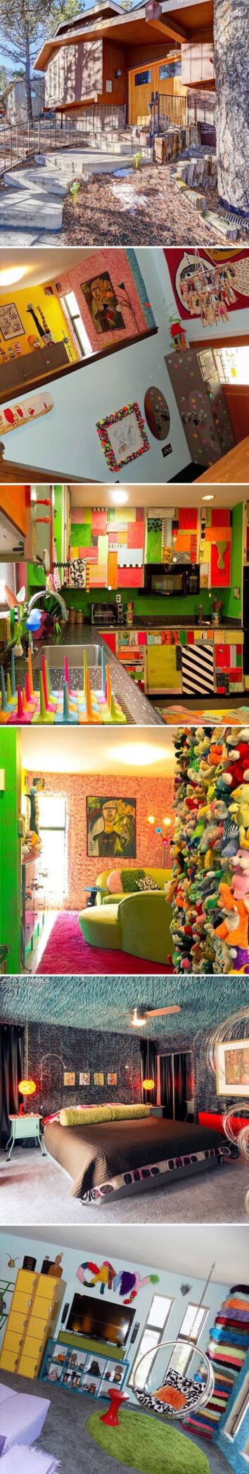 40 Hilariously Wild Real Estate Pictures From "Zillow Gone Wild"