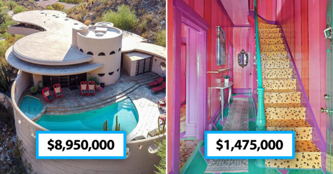 40 Hilariously Wild Real Estate Pictures From "Zillow Gone Wild"