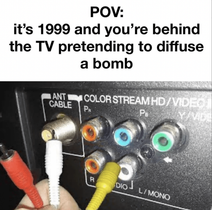 35 Funny Nostalgia Memes That'll Make Millennials Happier Than A Friday ...