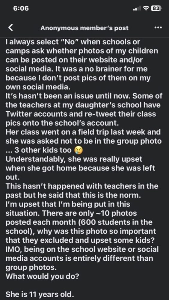 30 Most Cringe Parenting Posts From Moms On Facebook This Week ...