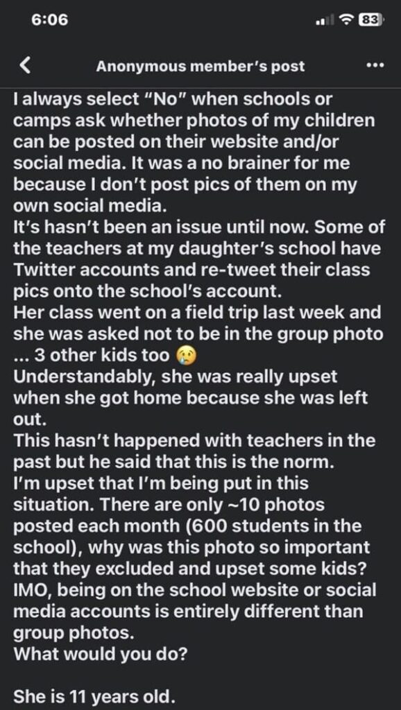 30 Most Cringe Parenting Posts From Moms On Facebook This Week ...