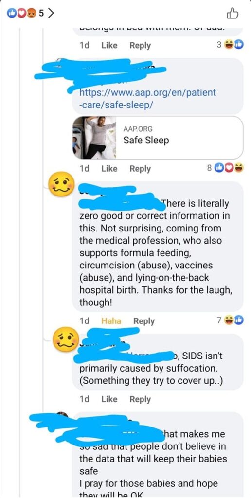 30 Most Cringe Parenting Posts From Moms On Facebook This Week ...