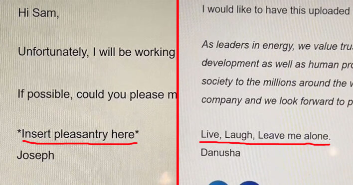 33 Funny Gen Z Email Sign Offs That Cut Right To The Point