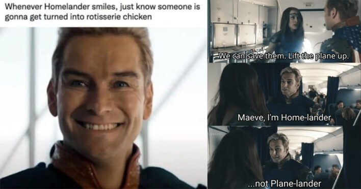 26 Absolutely Diabolical 'The Boys' Memes That Are Superhumanly Funny