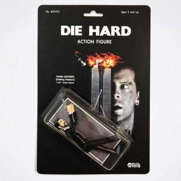 35 Darkly Funny Action Figures From "Death By Toys"