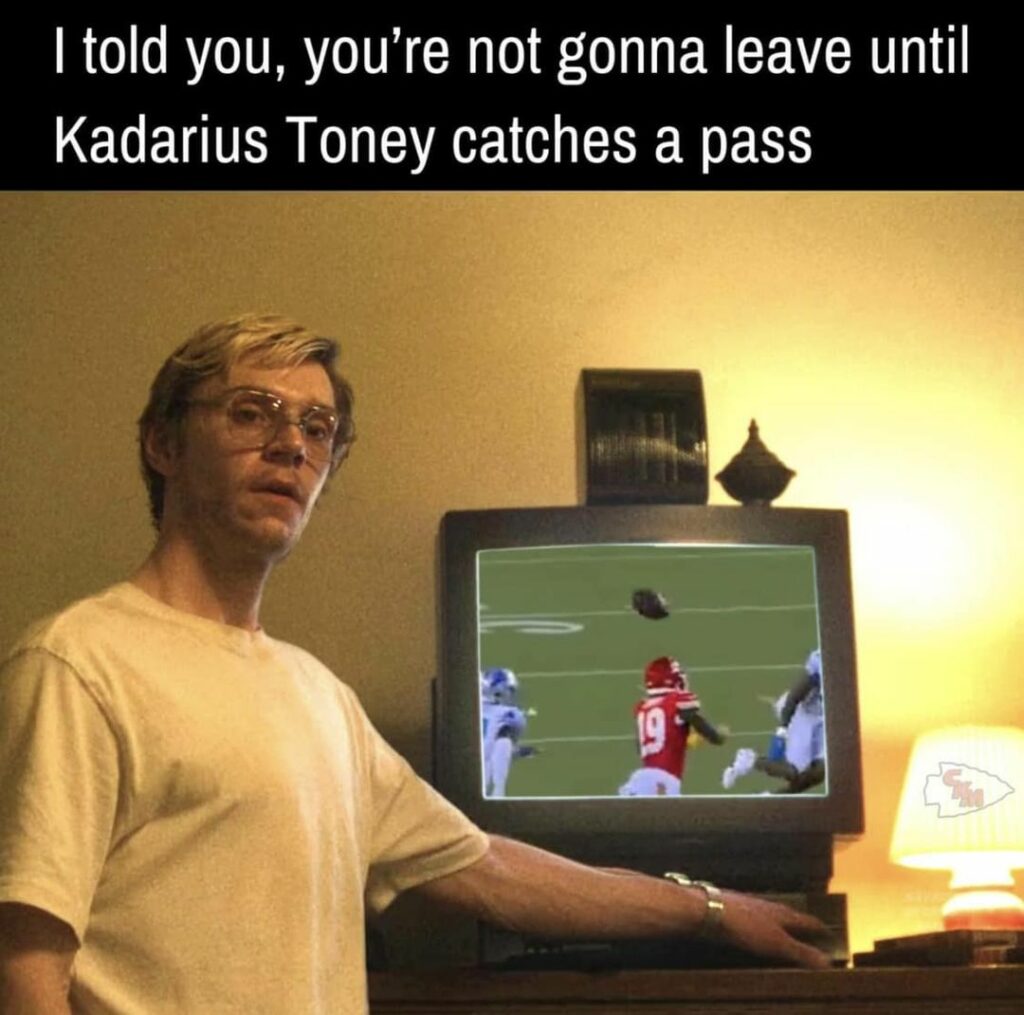 33 Of The Funniest NFL Memes From The 2023 Season (So Far)