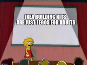 30+ Funny LEGO Memes That Are More Relatable Than Stepping On A Brick ...